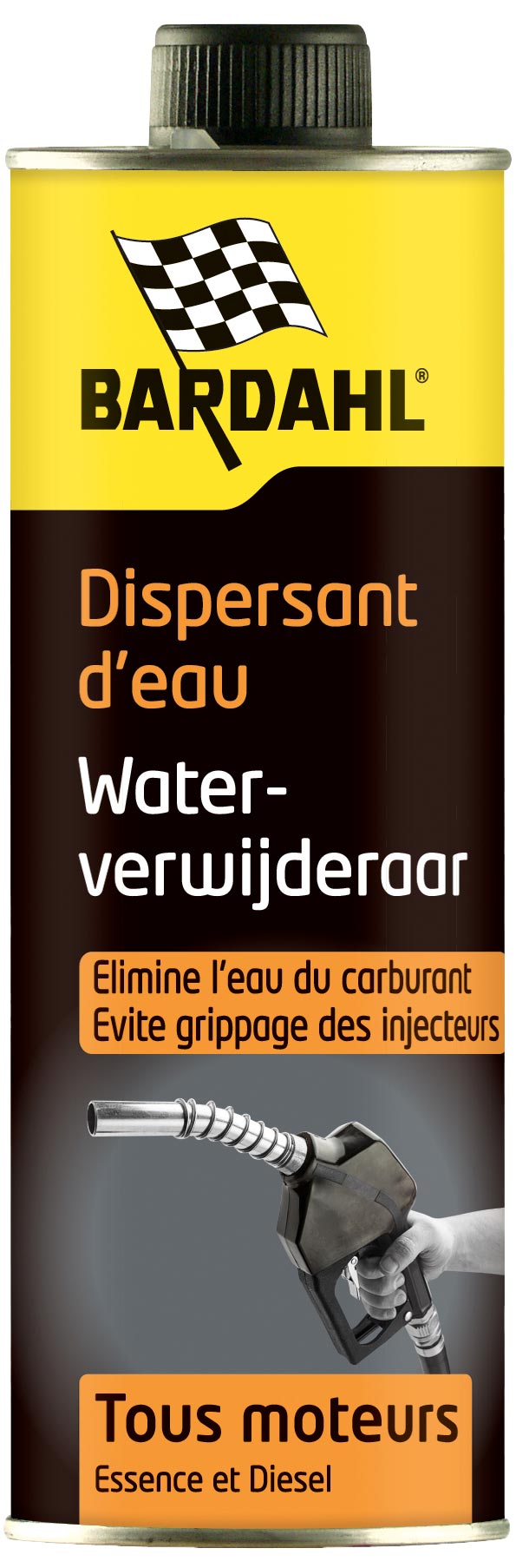 Dispersant d'eau BARDAHL 300ml 3266720010829 | eBay